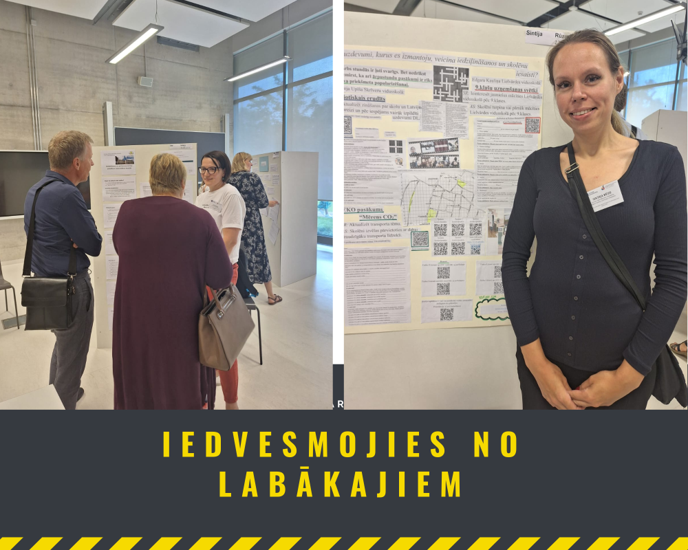 Iedvesmojoties no labākajiem | AUSV AUSV