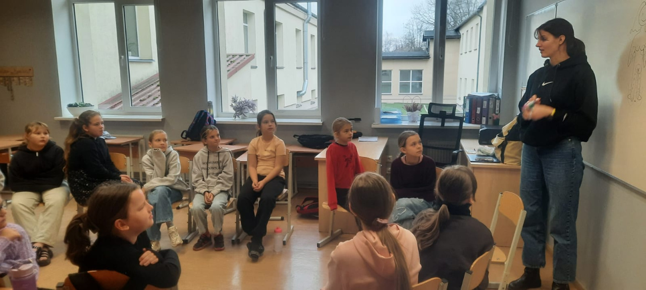 Papardes zieds’’ lekcija par atkarībām | AUSV AUSV